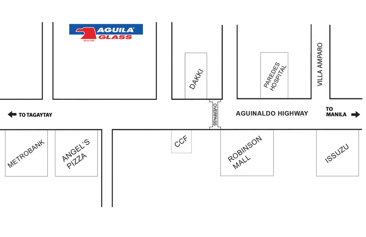 IMUS CAVITE BRANCH – Aguila Auto Glass